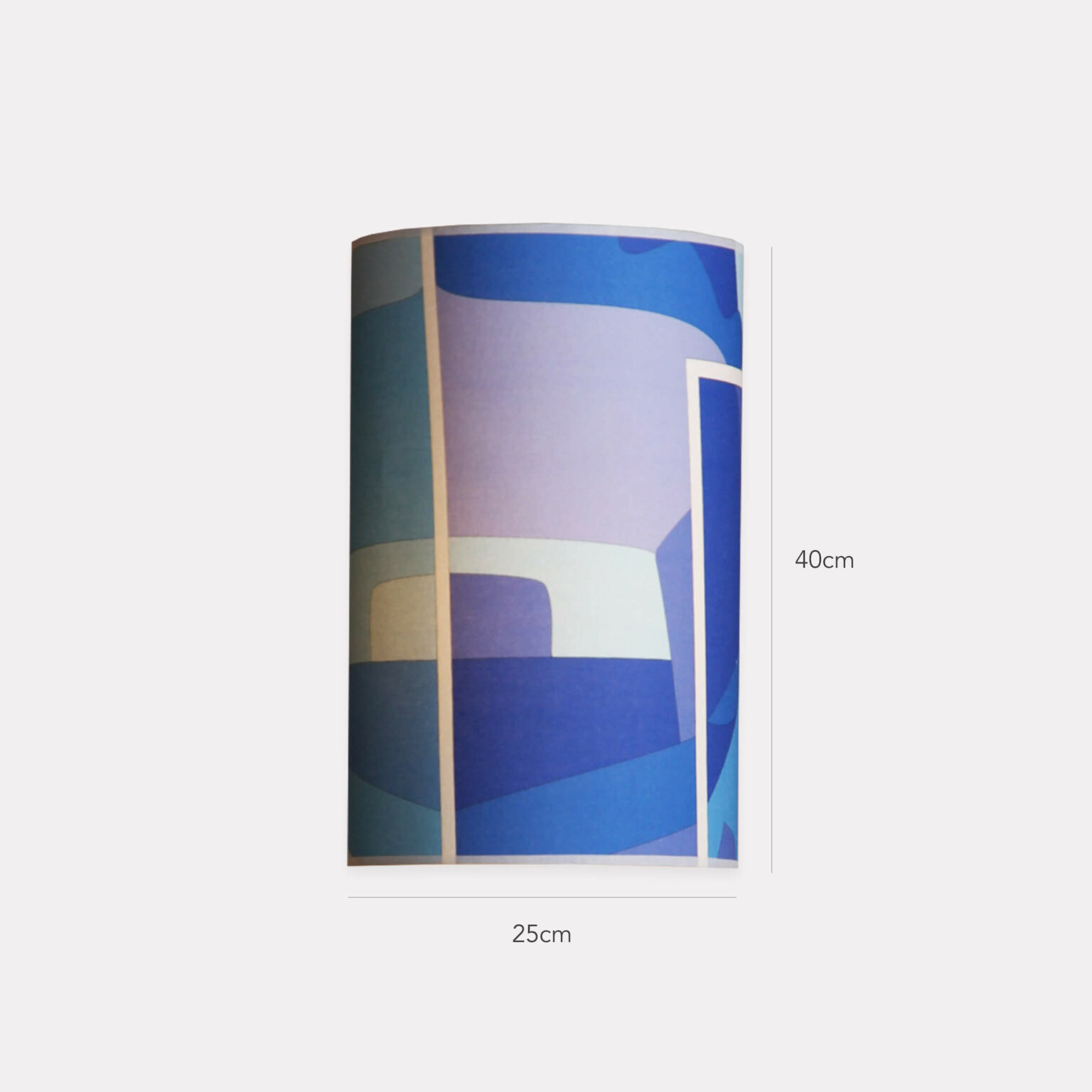 Abat jour - À la commande - Design singulier et couleurs élégantes